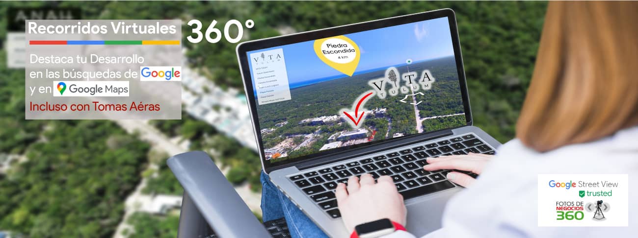 10 Beneficios de un Recorrido Virtual en tu Negocio | Recorridos ...